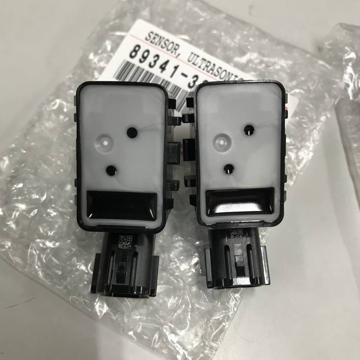 新品 トヨタ / レクサス 汎用 純正 ウルトラソニックセンサー ソナー 2個セット 89341-33220-C4 送料無料｜パーツ