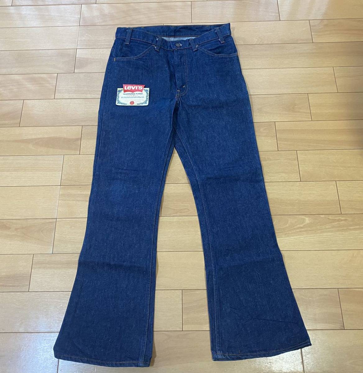 Levi's リーバイス 646 89年 紙タグあり オレンジタブ w31 L30(W31)｜売買されたオークション情報、yahooの商品情報をアーカイブ公開 - オークファン（aucfan.com）