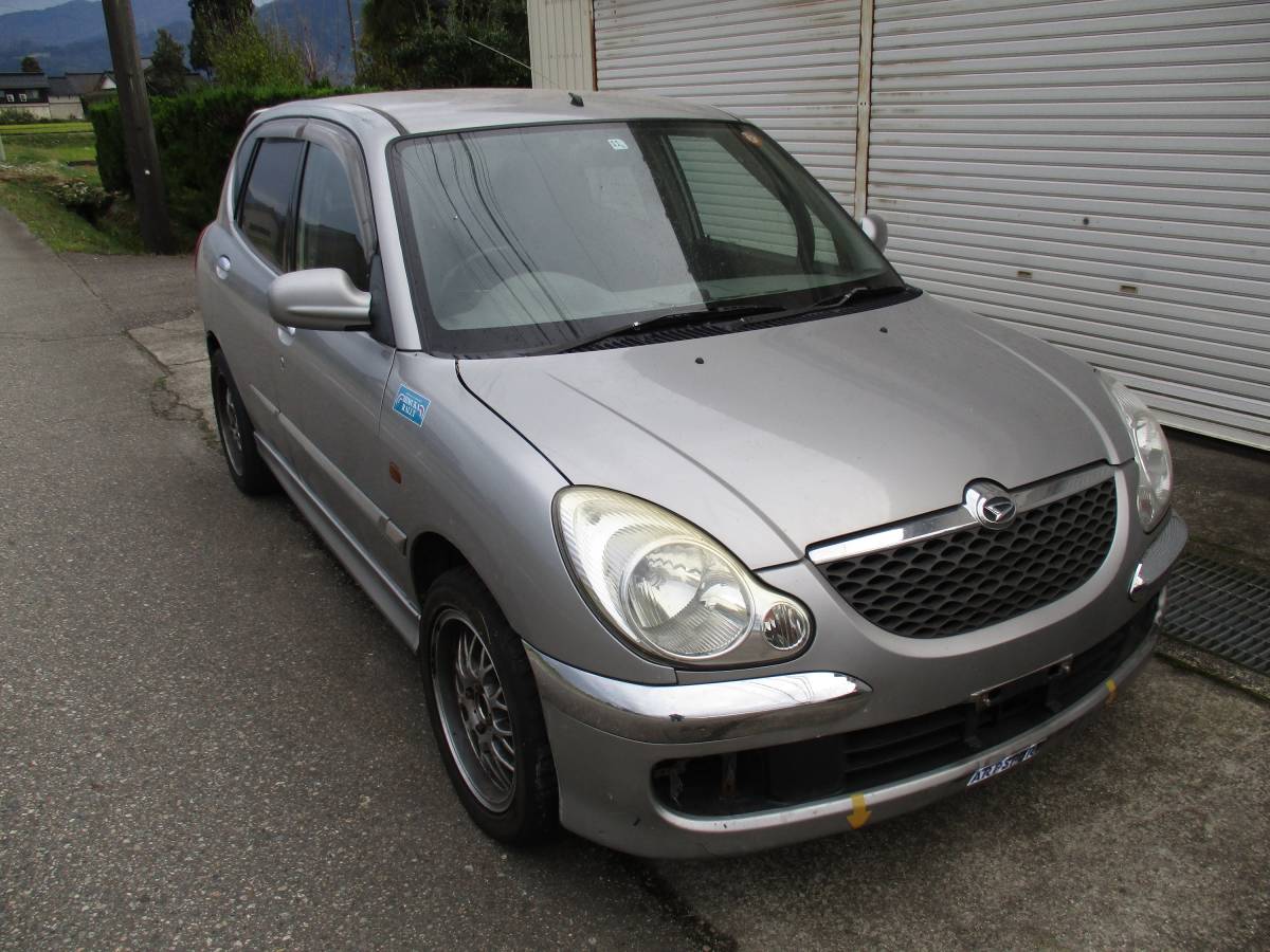 ダイハツ ストーリア ツーリング M101S ラリー車両 部品取り 不動車(ストーリア)｜売買されたオークション情報、yahooの商品情報をアーカイブ公開 - オークファン（aucfan.com）