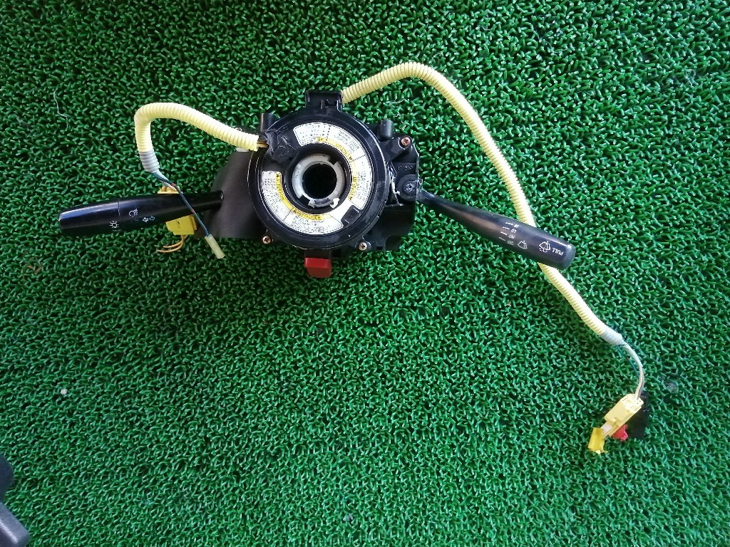 113 スズキ エブリィ エブリー DA52 DA62 ディマースイッチ / コンビネーションスイッチ / ライト/ワイパー/レバー ...