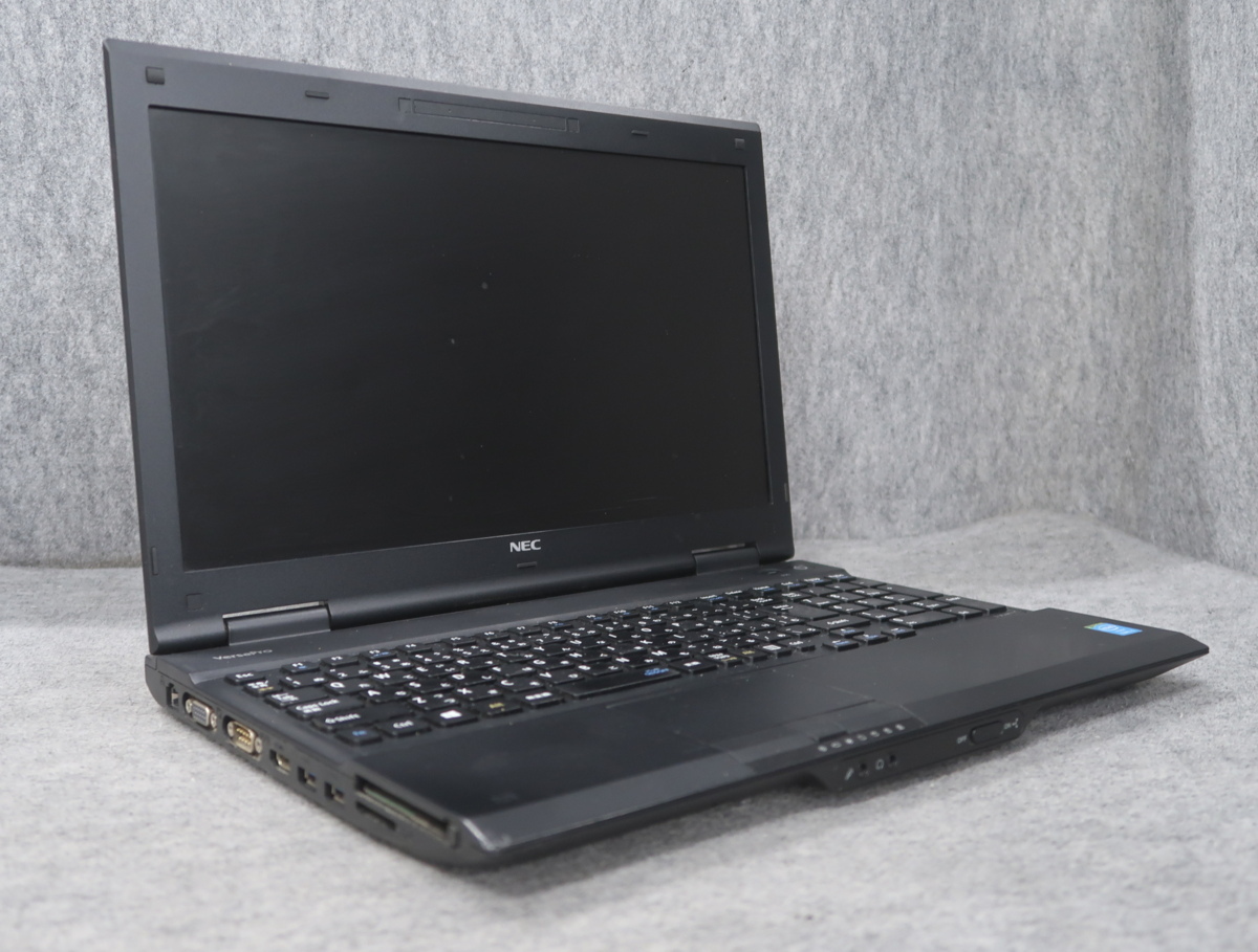 NEC VersaPro VJ25TL-H Core i5-4200M 2.5GHz 1GB DVDスーパーマルチ ノート ジャンク ...