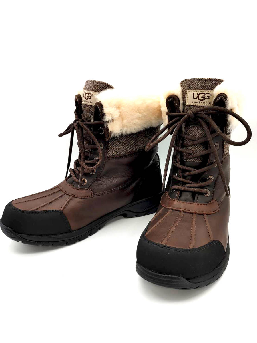 定価38 000 箱付き UGG Australia Mens Butte BOOTS M BUTTE / 1008433 : STT アグ ...