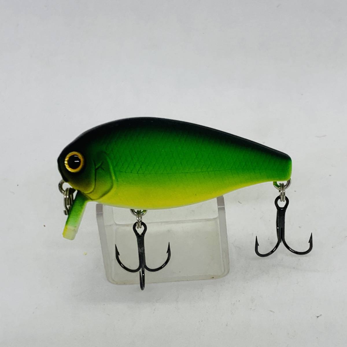 A-16541 ラッキークラフト LUCKYCRAFT CB-001(ラッキークラフト)｜売買されたオークション情報、yahooの商品情報をアーカイブ公開 - オークファン（aucfan.com）