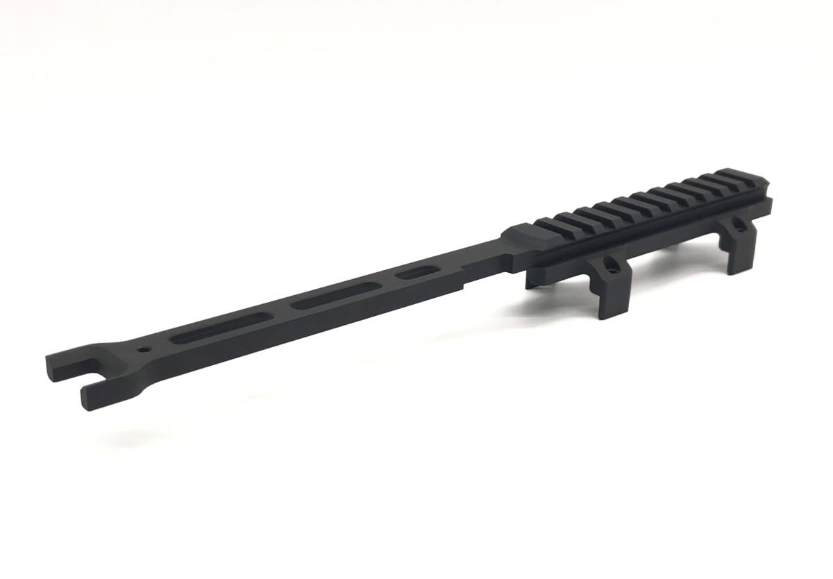 Midwest Industries タイプ MP5 Top Rail(パーツ)｜売買されたオークション情報、yahooの商品情報をアーカイブ ...