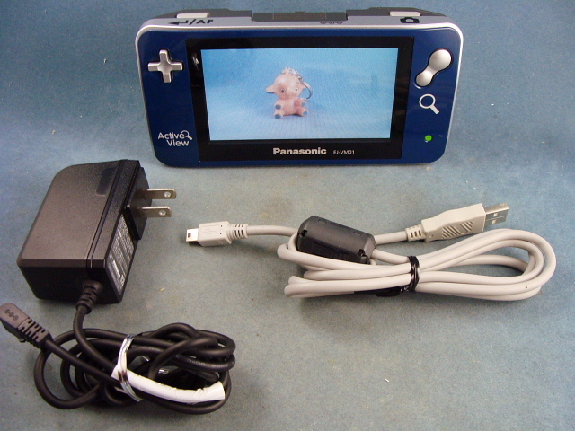 品 希望小売価格 ： 194 250円 Panasonic 携帯型拡大読書器 アクティブビュー Active View EJ-VM01NP(その他)｜売買されたオークション情報、yahooの ...