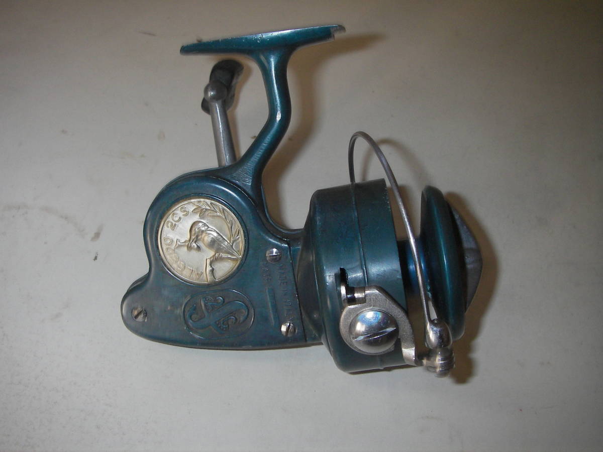 ALCEDO 2CS アルセド(スピニングリール)｜売買されたオークション情報、yahooの商品情報をアーカイブ公開 - オークファン ...