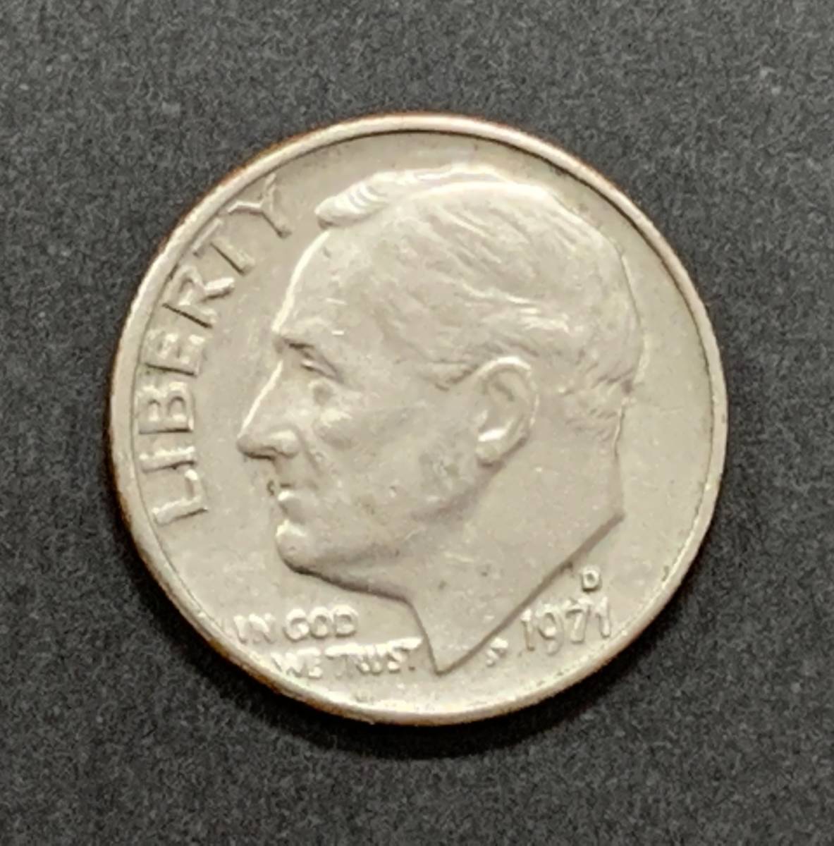 アメリカ 1971年 LIBERTY ONE DIME 10セント(北アメリカ)｜売買されたオークション情報、yahooの商品情報をアーカイブ ...