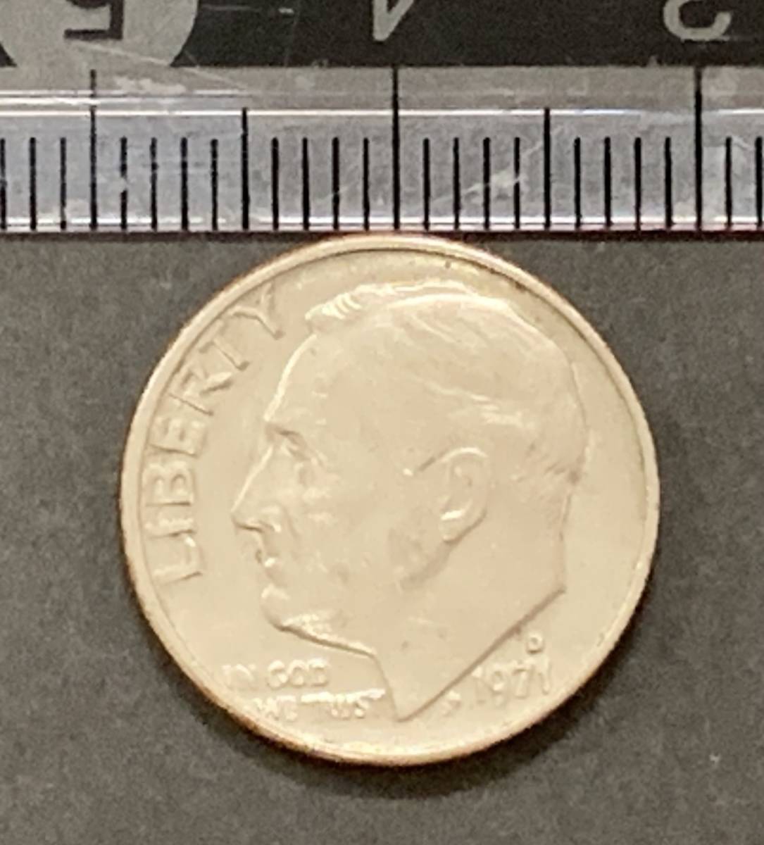 アメリカ 1971年 LIBERTY ONE DIME 10セント(北アメリカ)｜売買されたオークション情報、yahooの商品情報をアーカイブ ...
