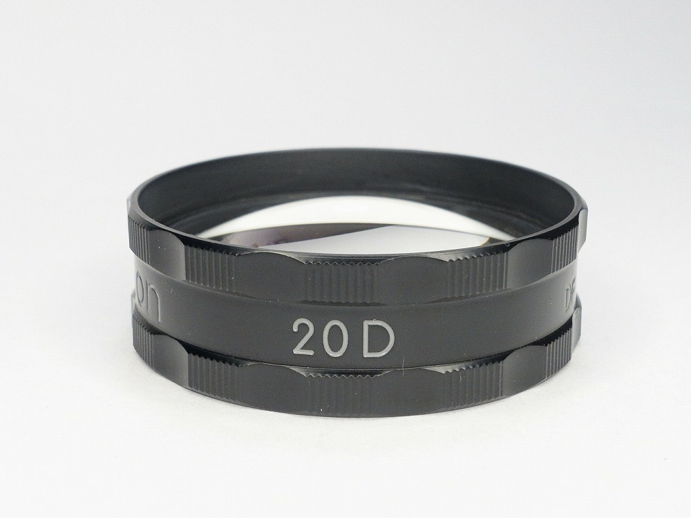 ニコン 20D 倒像鏡用非球面レンズ 眼科 検査 ルーペ Nikon 品 NIPPON KOGAKU(その他)｜売買されたオークション情報 ...