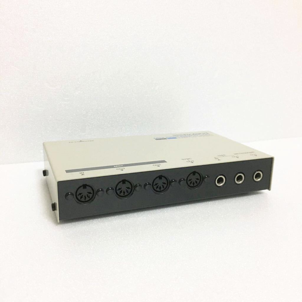 Roland MIDI PROCESSING UNIT MPU-401 インターフェース プロセッシングユニット(PC用MIDI機器)｜売買さ ...