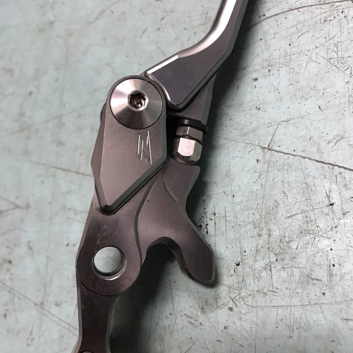 ZETA ジータ pivot lever ZE41-4298 cp brake 4 finger HONDA ホンダ 16年 CRF1000l nc700s vtr honet rvf ...