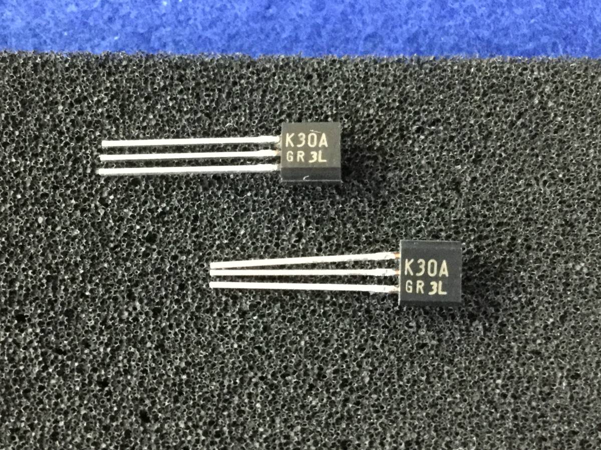 2SK30-GR 即送 東芝FET ST-9700 TS-770 ProCo RAT 188PrK/275192M Toshiba Low ...