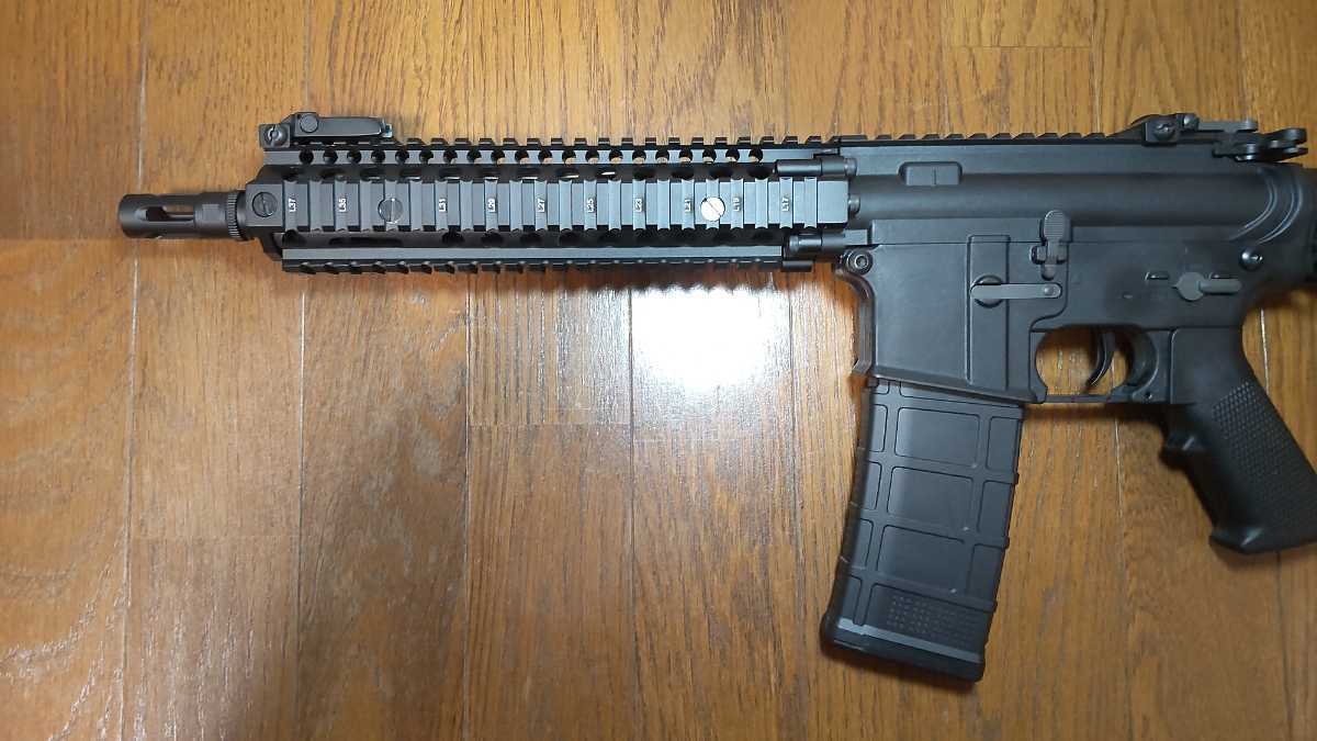 DMT Dark18 Mod.1 Lighter DMT-08 ACE Line mk18検 Arcturus アークタウラス MUR M4 AR15 電動ガン VFC マルイ KRYTAC ...