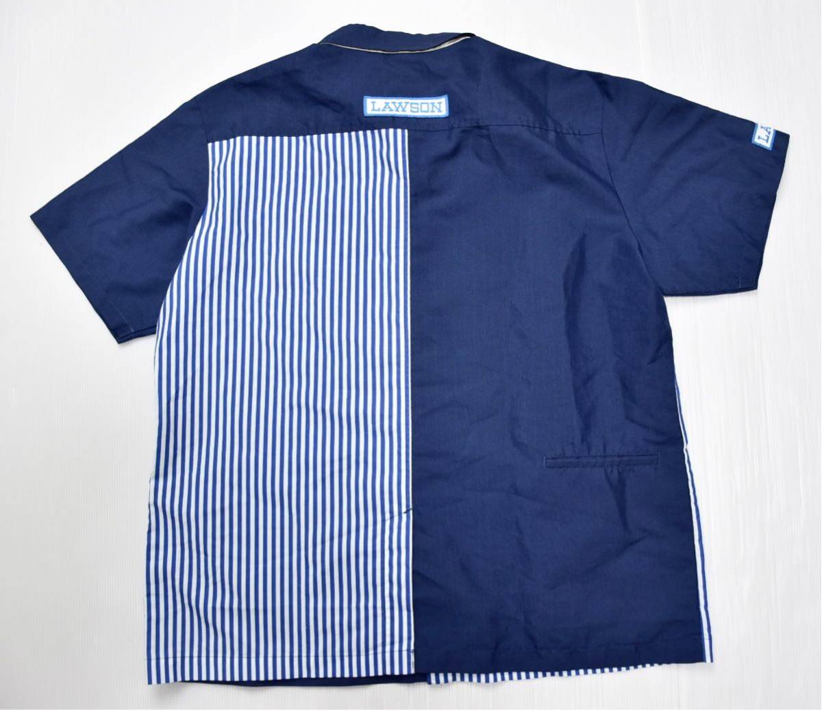 LAWSON ローソン 半袖ユニフォーム 現行モデル LLサイズ コンビニ 制服(男性用)｜売買されたオークション情報、yahooの商品情報を ...