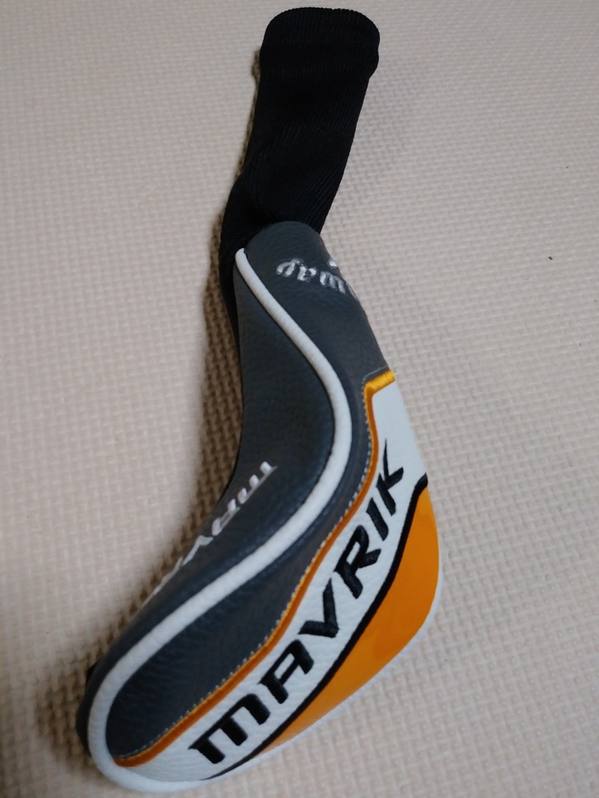 キャロウェイ ユーティリティ用ヘッドカバー 3H(キャロウェイ)｜売買されたオークション情報、yahooの商品情報をアーカイブ公開 - オークファン（aucfan.com）