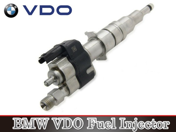 BMW E88 E82 E90 E91 E92 E93 E60 E61 純正 VDO フューエル 燃料 インジェクター 13538616079 ...