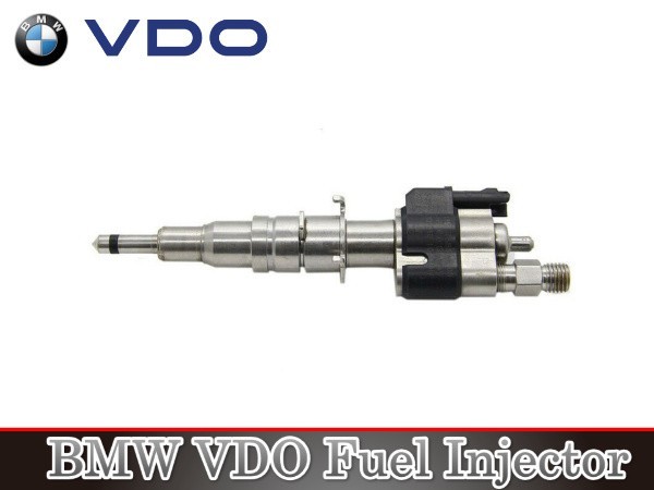 BMW E88 E82 E90 E91 E92 E93 E60 E61 純正 VDO フューエル 燃料 インジェクター 13538616079 ...