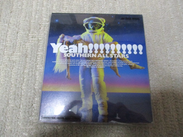 サザンオールスターズ/海のyeah 2CD初回盤 ベスト いとしのエリー みんなのうた 涙のキッス 送198(サザンオールスターズ)｜売買されたオークション情報、yahooの商品情報を ...