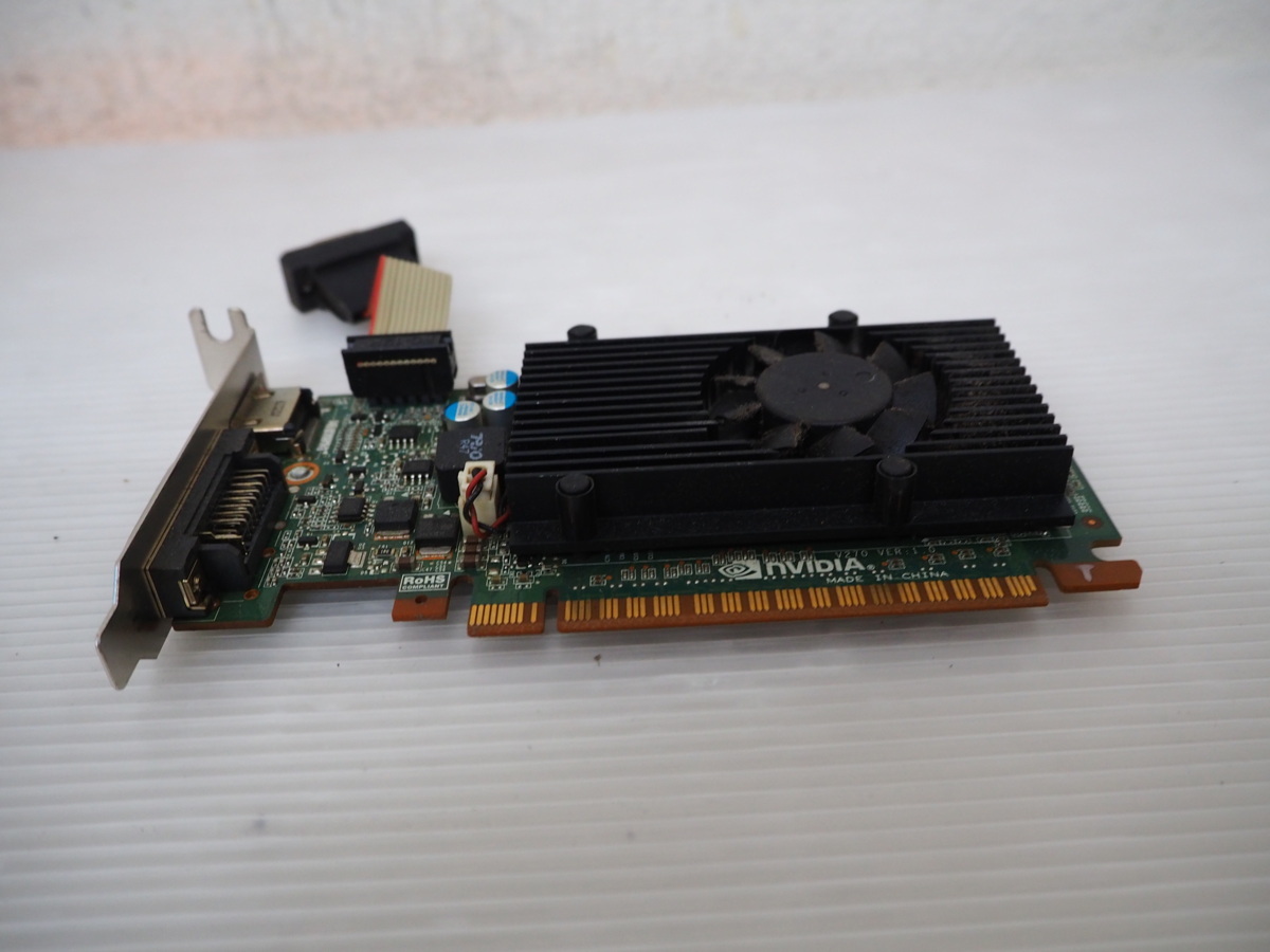 ハード王 NVIDIA P1310 3個セット/グラフィックボード グラフィックカード/13928-G11(その他)｜売買されたオークション ...