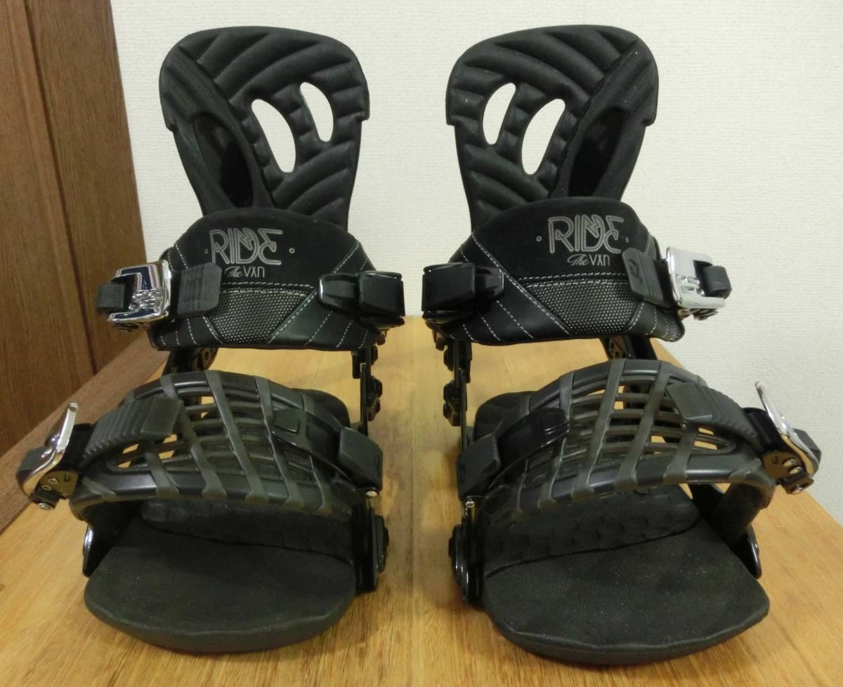 RIDE VXN ビクセン BLACK Mサイズ 24 28cmに対応 ガールズ 軽量 アルミ 3万円相当(Mサイズ)｜売買されたオークション ...