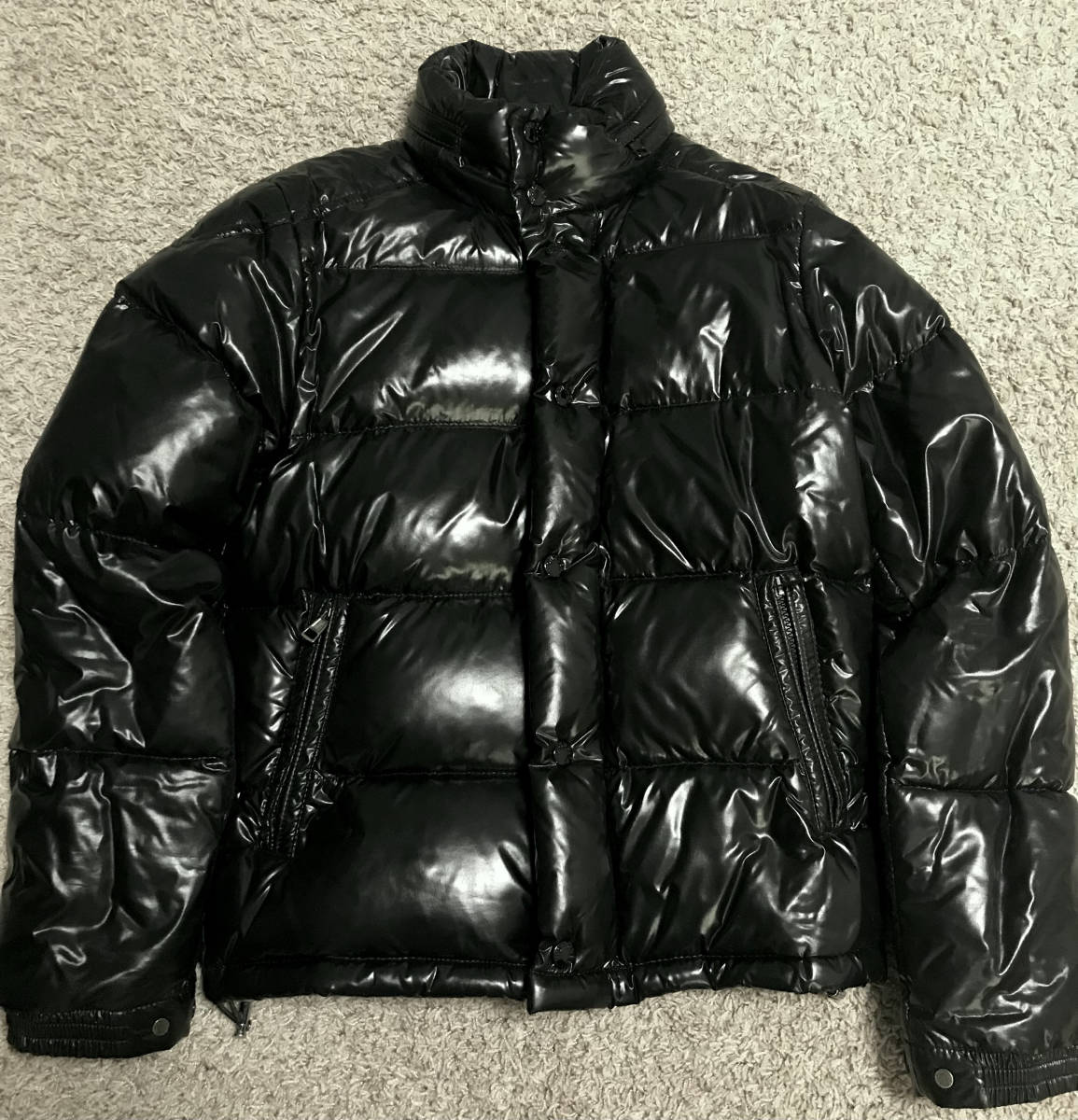 サイズ0 モンクレール MONCLER EVER エバー ダウン ジャケット(0)｜売買されたオークション情報、yahooの商品情報を ...