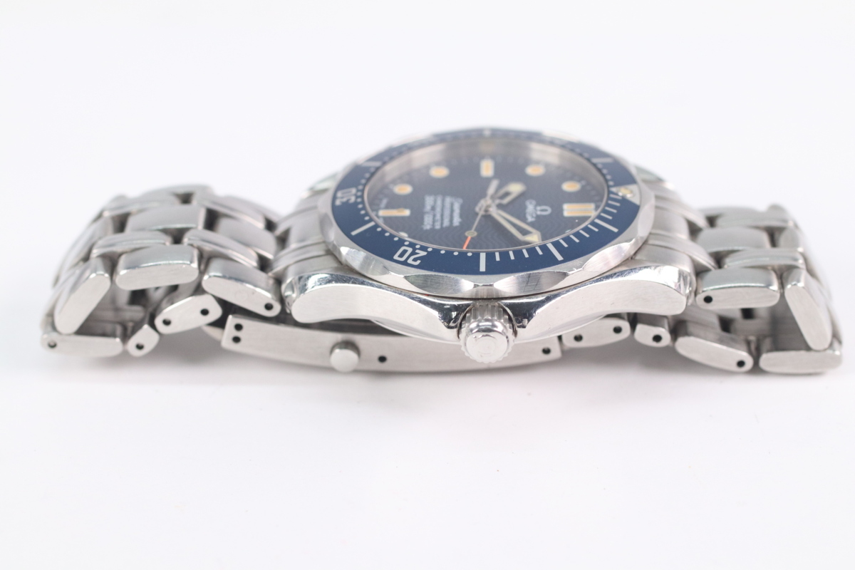 OMEGA オメガ SEAMASTER シーマスター プロフェッショナル 168.1502 Cal.1109 自動巻き 腕時計 3005-A ...