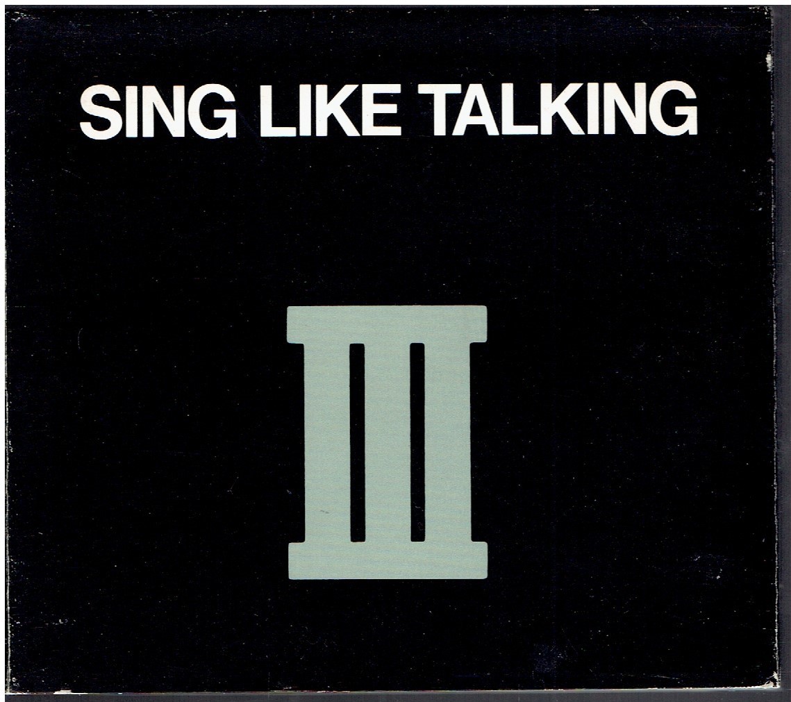 CD SING LIKE TALKING Ⅲ 非売品 8cmCD付き(Sing Like Talking)｜売買されたオークション情報 ...