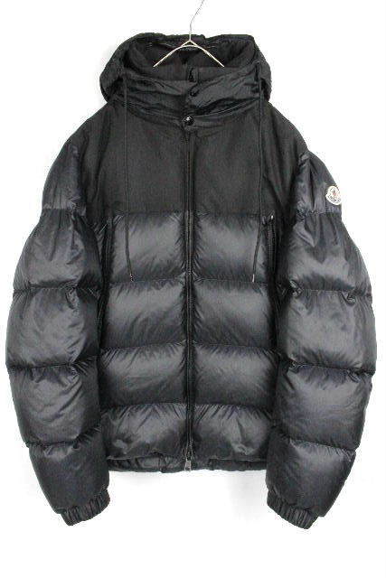 19AW モンクレール MONCLER ビッグロゴ 肉厚 ダウンジャケット FAIVELEY 3 メンズ アウター ダウン E171(3)｜売買されたオークション情報、yahooの商品情報を ...