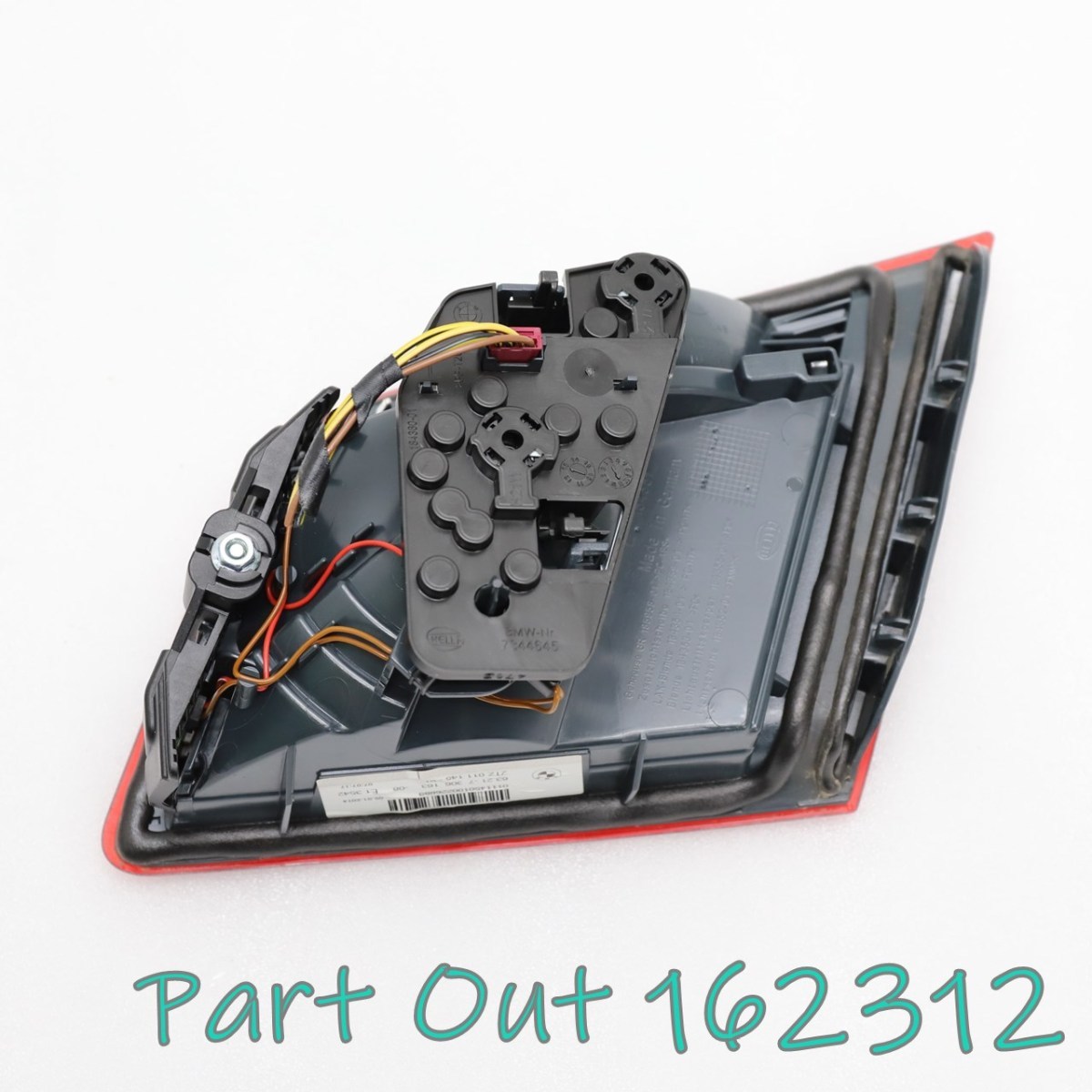 B-15 BMW 523i LCI 左 テールレンズ テールランプ テールライト 63217306163 F10 XG20(テールライト ...