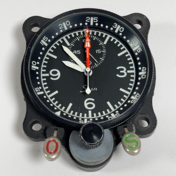 SINN コクピットクロック 状態最高品 ジン Nabo 17 ZM sinn 717 MNL-0002-01(ジン)｜売買されたオークション ...