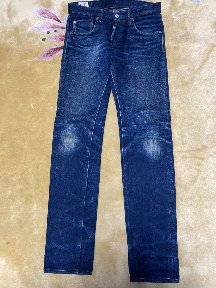 鬼デニム 602 29(W29～)｜売買されたオークション情報、yahooの商品情報をアーカイブ公開 - オークファン（aucfan.com）