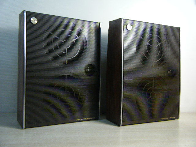 3や21 SONY/ソニー 壁掛け スピーカー PASSIVE RADIATOR SPEAKER SYSTEM 日本製 オーディオ 音響 ...