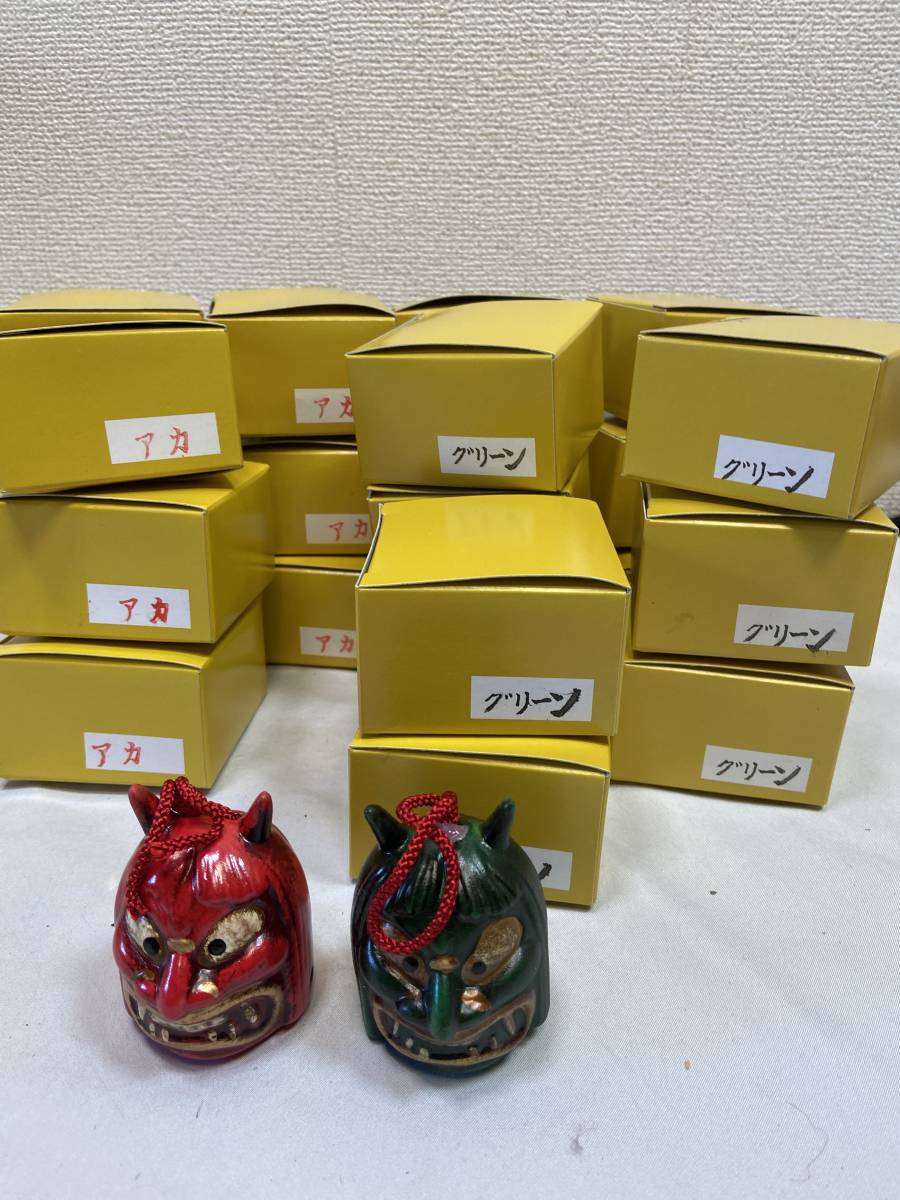E266 郷土玩具 土人形 土鈴 なまはげ 24個 セット 6.5㎝ お土産 仕入れ(雑貨)｜売買されたオークション情報、yahooの商品情報をアーカイブ公開 - オークファン（aucfan.com）