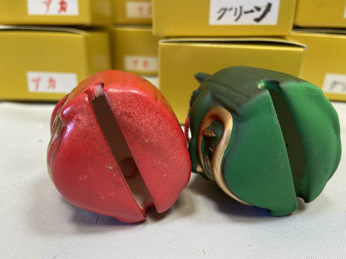 E266 郷土玩具 土人形 土鈴 なまはげ 24個 セット 6.5㎝ お土産 仕入れ(雑貨)｜売買されたオークション情報、yahooの商品情報をアーカイブ公開 - オークファン（aucfan.com）