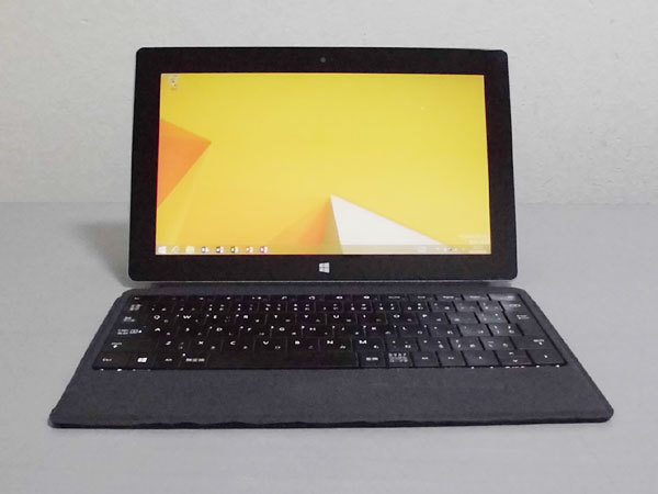 Microsoft Surface2 Model-1572 P4W-00012 NVIDIA 1.7GHz 2GB SSD 64GB WindowsRT Microsoft Office ...