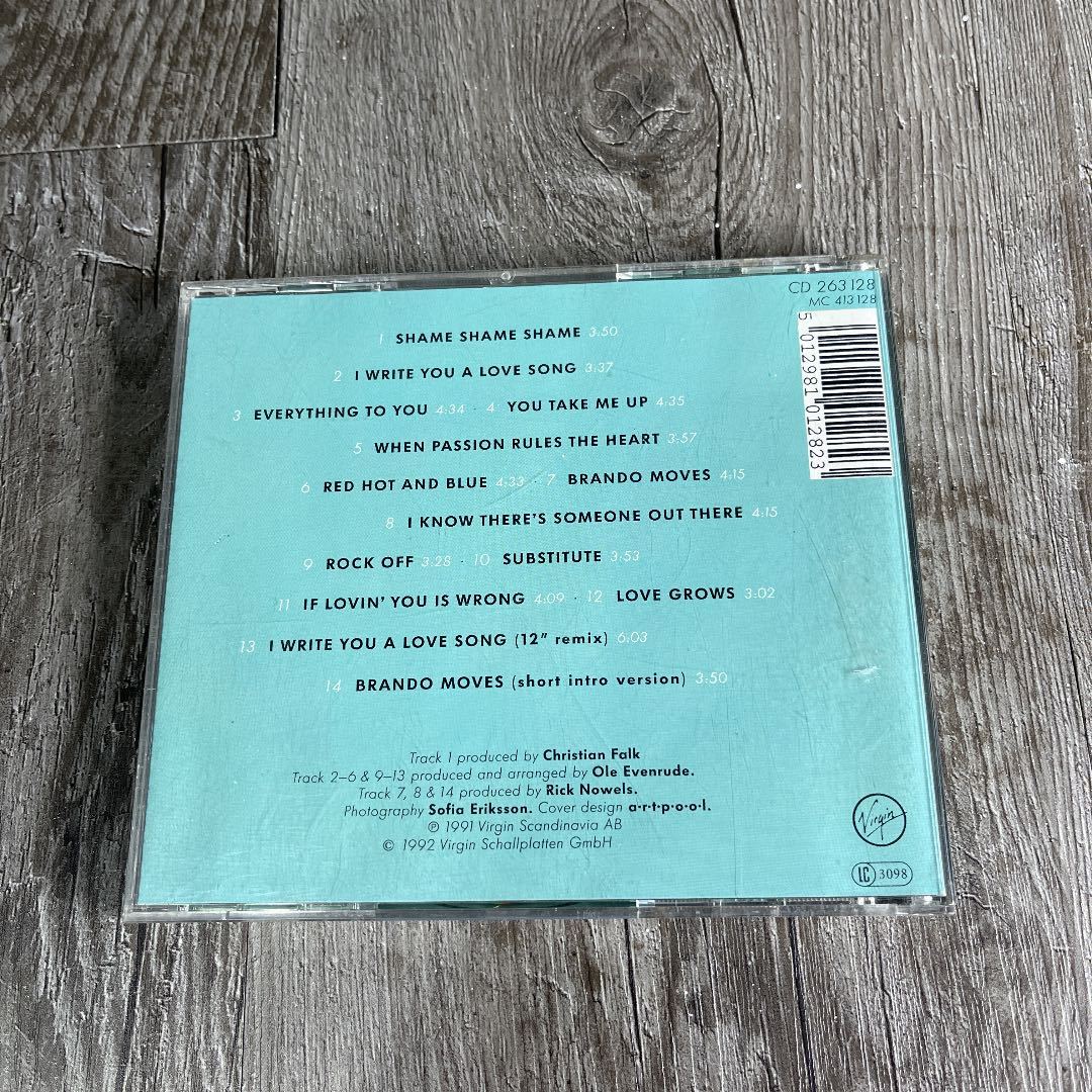 IZABELLA - IZA 輸入盤 cd(ロック、ポップス（洋楽）)｜売買されたオークション情報、yahooの商品情報をアーカイブ公開 - オークファン（aucfan.com）