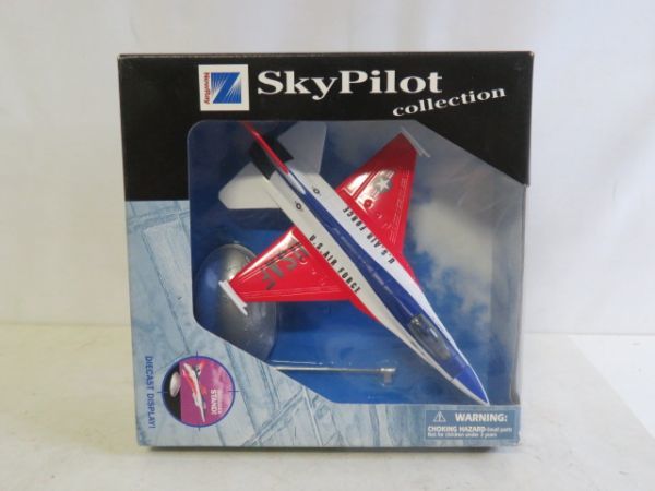 harm7539-5 319 New Ray ニューレイ Sky Pilot Collection スカイパイロット F-16 AIR ...