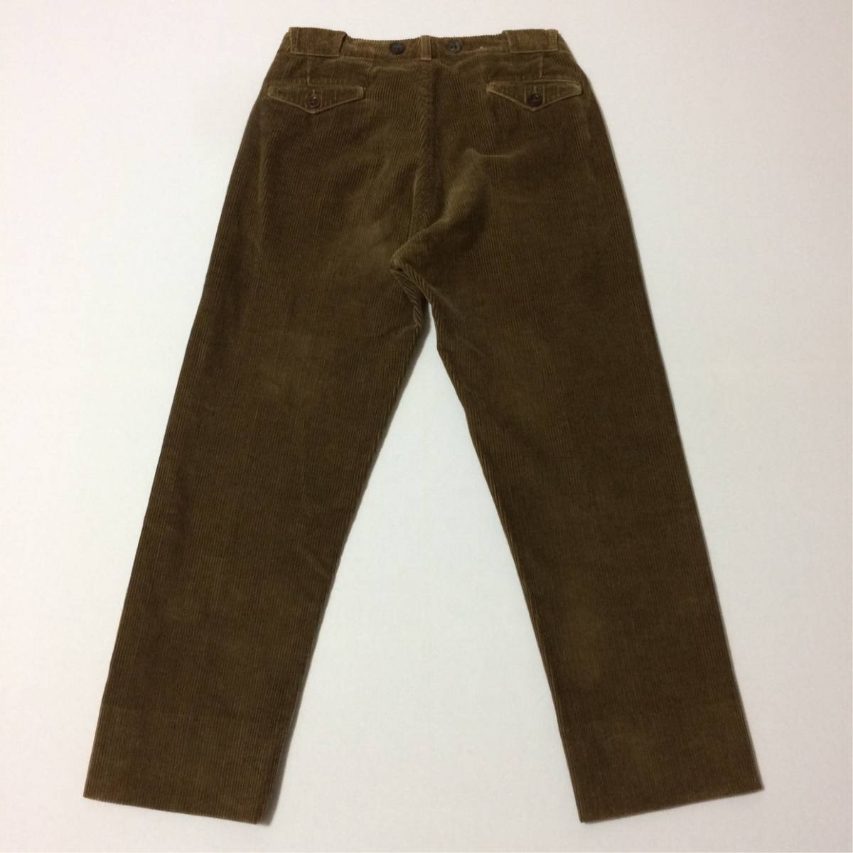 定番 リーバイス LVC 1920s Cords 太畝 コーデュロイ パンツ トラウザー W28 実寸W30/Levis Vintage ...