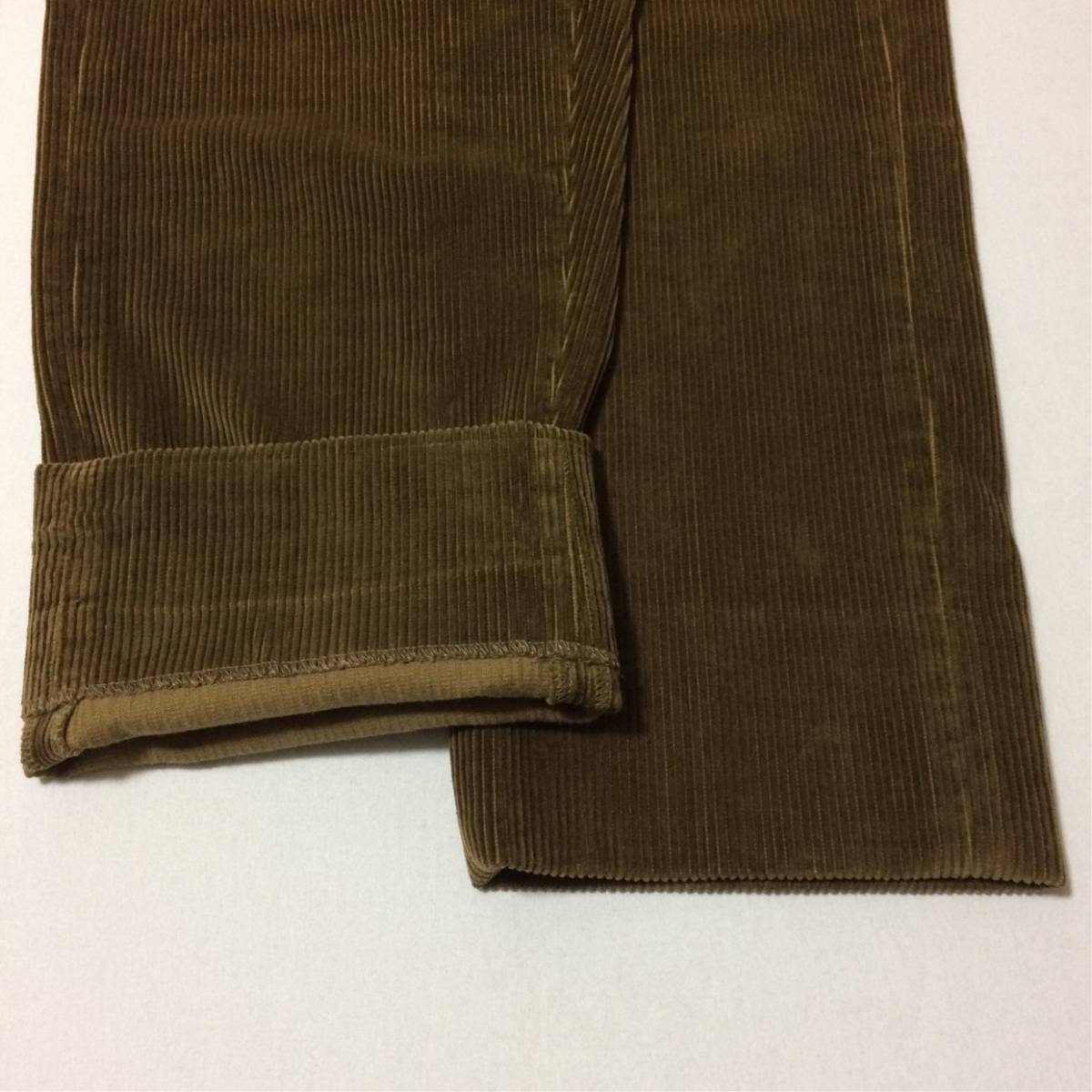 定番 リーバイス LVC 1920s Cords 太畝 コーデュロイ パンツ トラウザー W28 実寸W30/Levis Vintage ...