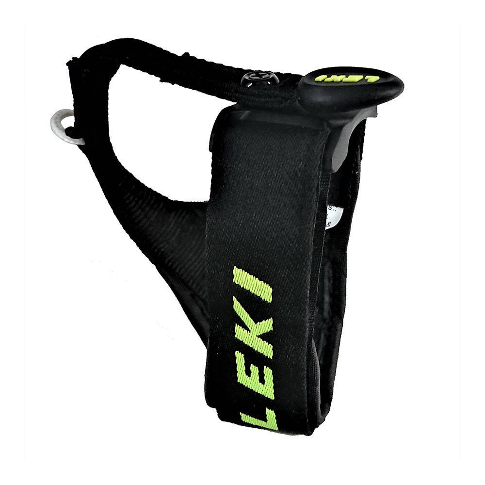 LEKI TRIGGER 3D/S STRAP Black/YELLOW M-L-XL 一般男性向け(アクセサリー)｜売買されたオークション ...