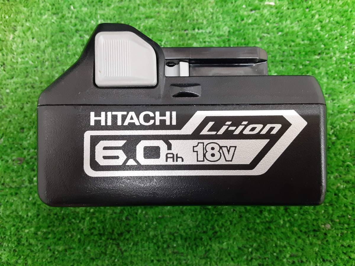 品 HiKOKI ハイコーキ 18V 6.0Ah コードレスワークライト UB18DJL + HITACHI 日立 18V リチウムイオン電池 ...