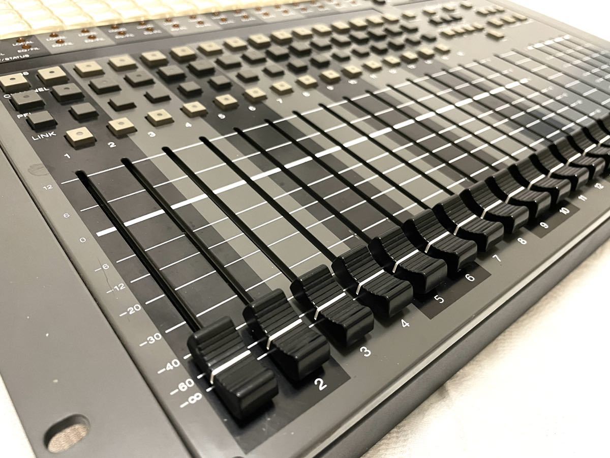 SONY ソニー デジタルオーディオミキサー DIGITAL AUDIO MIXER DMX-E3000 コントロールパネル 即有り(ミキサー ...