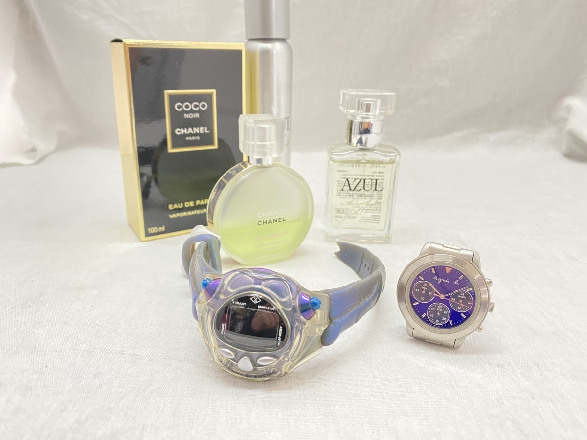Åおまとめ COCO CHANEL NOIR EAU FRAICHE AZUL ボディミスト オードトワレ agnes b アニエスベー ...