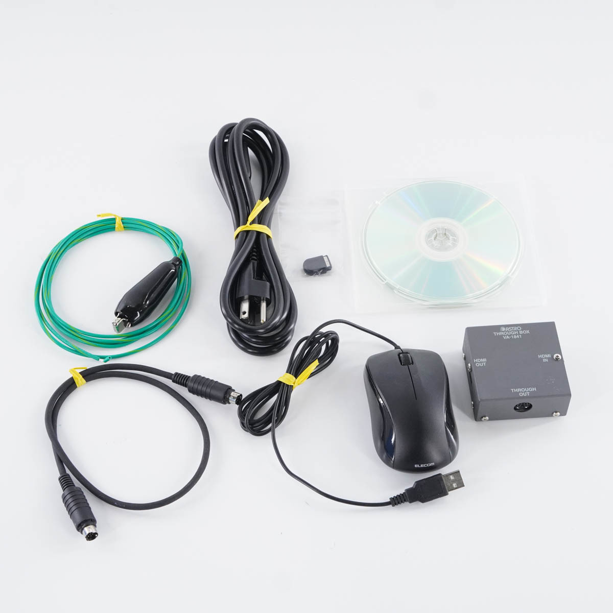 DW 8日保証 ASTRO VA-1842 HDMI PROTOCOL ANALYZER プロトコルアナライザー VA-1841 ...
