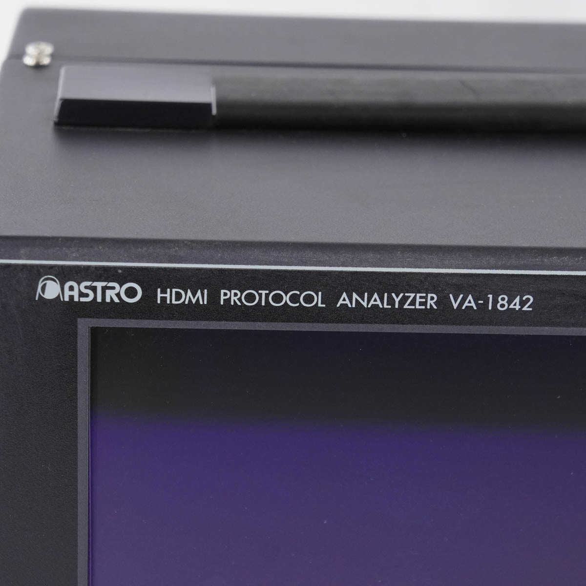 DW 8日保証 ASTRO VA-1842 HDMI PROTOCOL ANALYZER プロトコルアナライザー VA-1841 ...