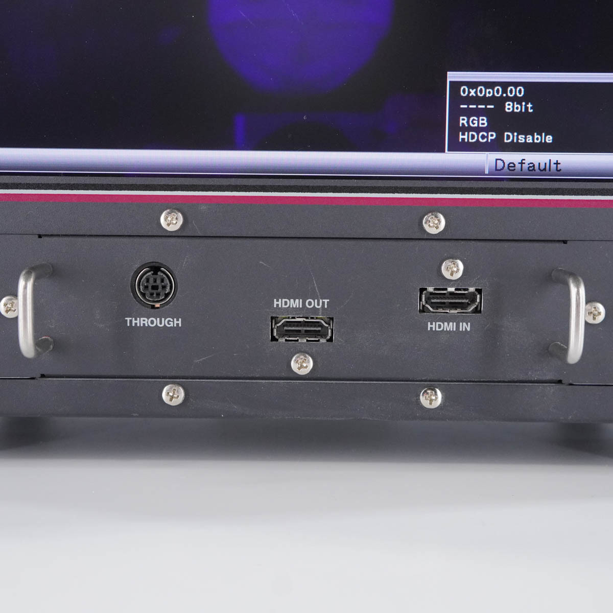 DW 8日保証 ASTRO VA-1842 HDMI PROTOCOL ANALYZER プロトコルアナライザー VA-1841 ...
