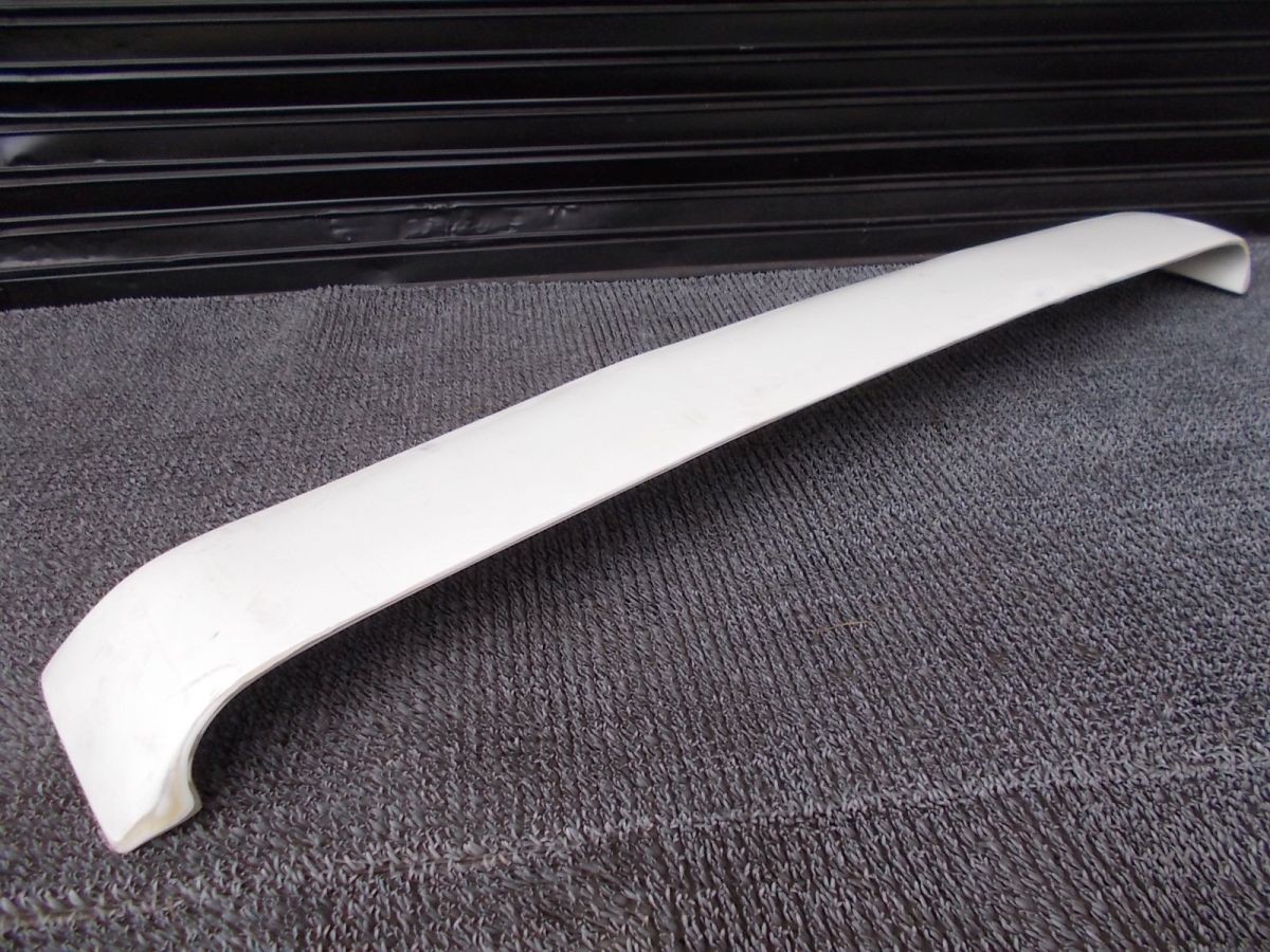 GX71 マーク2 SLIT SPOILER スリットスポイラー リアウィング エアロ FRP 旧車 / 4P2-879(リア)｜売買された ...