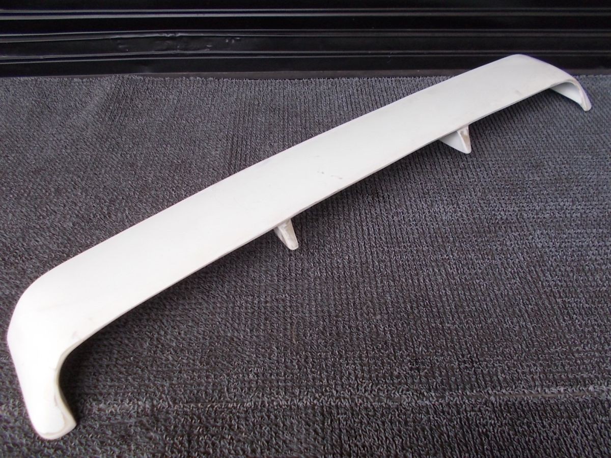 GX71 マーク2 SLIT SPOILER スリットスポイラー リアウィング エアロ FRP 旧車 / 4P2-879(リア)｜売買された ...