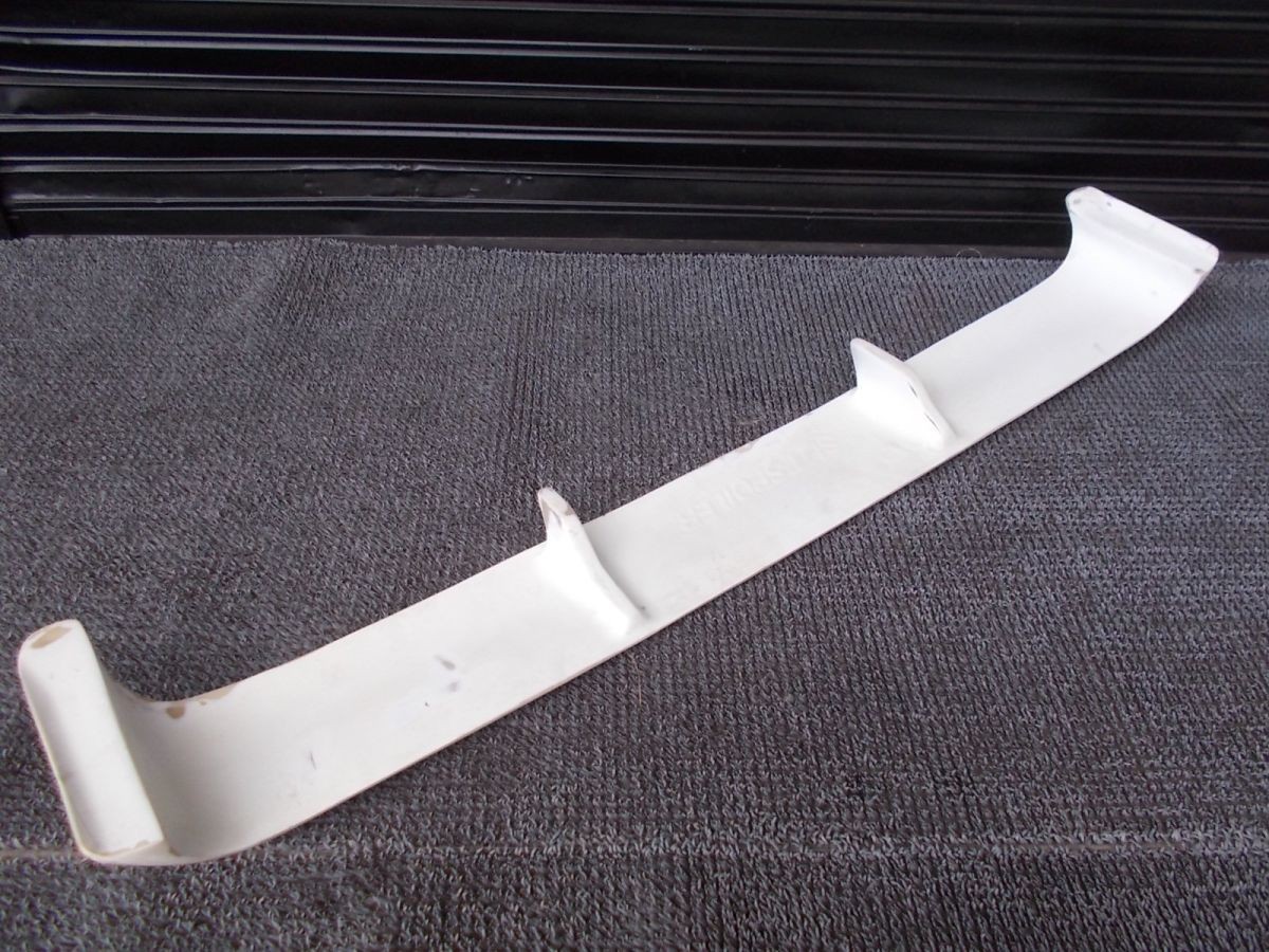 GX71 マーク2 SLIT SPOILER スリットスポイラー リアウィング エアロ FRP 旧車 / 4P2-879(リア)｜売買された ...
