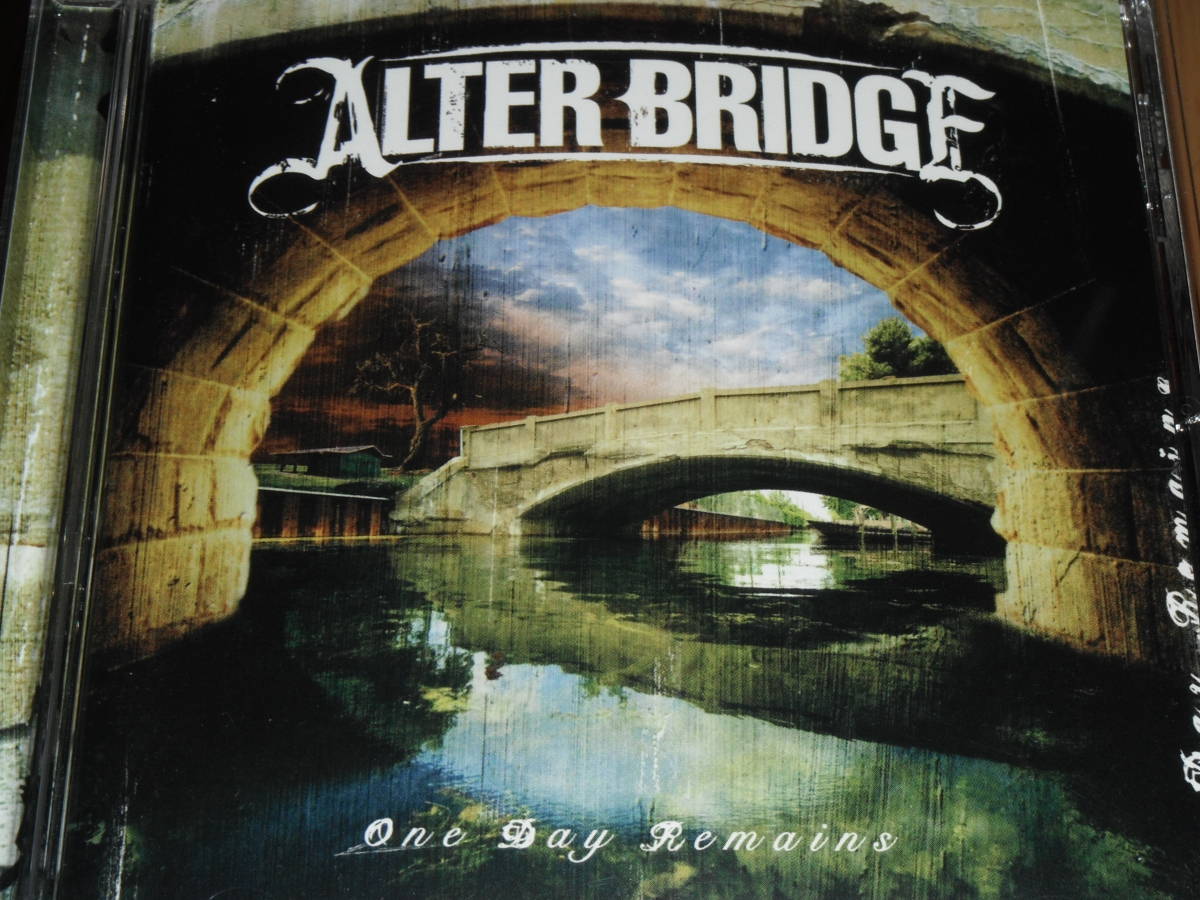 Alter Bridge / One Day Remains '04年作(一般)｜売買されたオークション情報、yahooの商品情報をアーカイブ ...